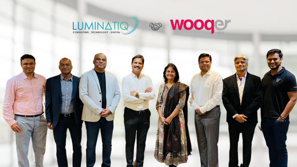 Wooqer and Luminatiq Join Hands to Propel Operational Excellence at ...